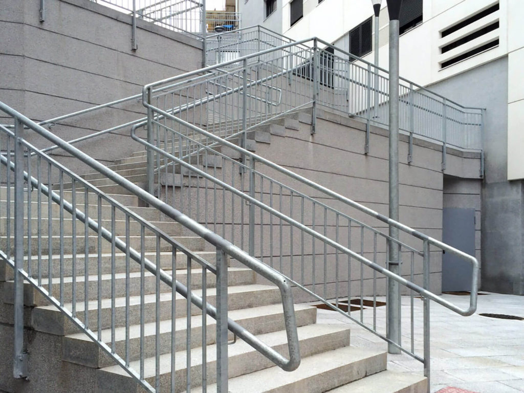 Trabajos en acero/hierro - Hierros y soldaduras